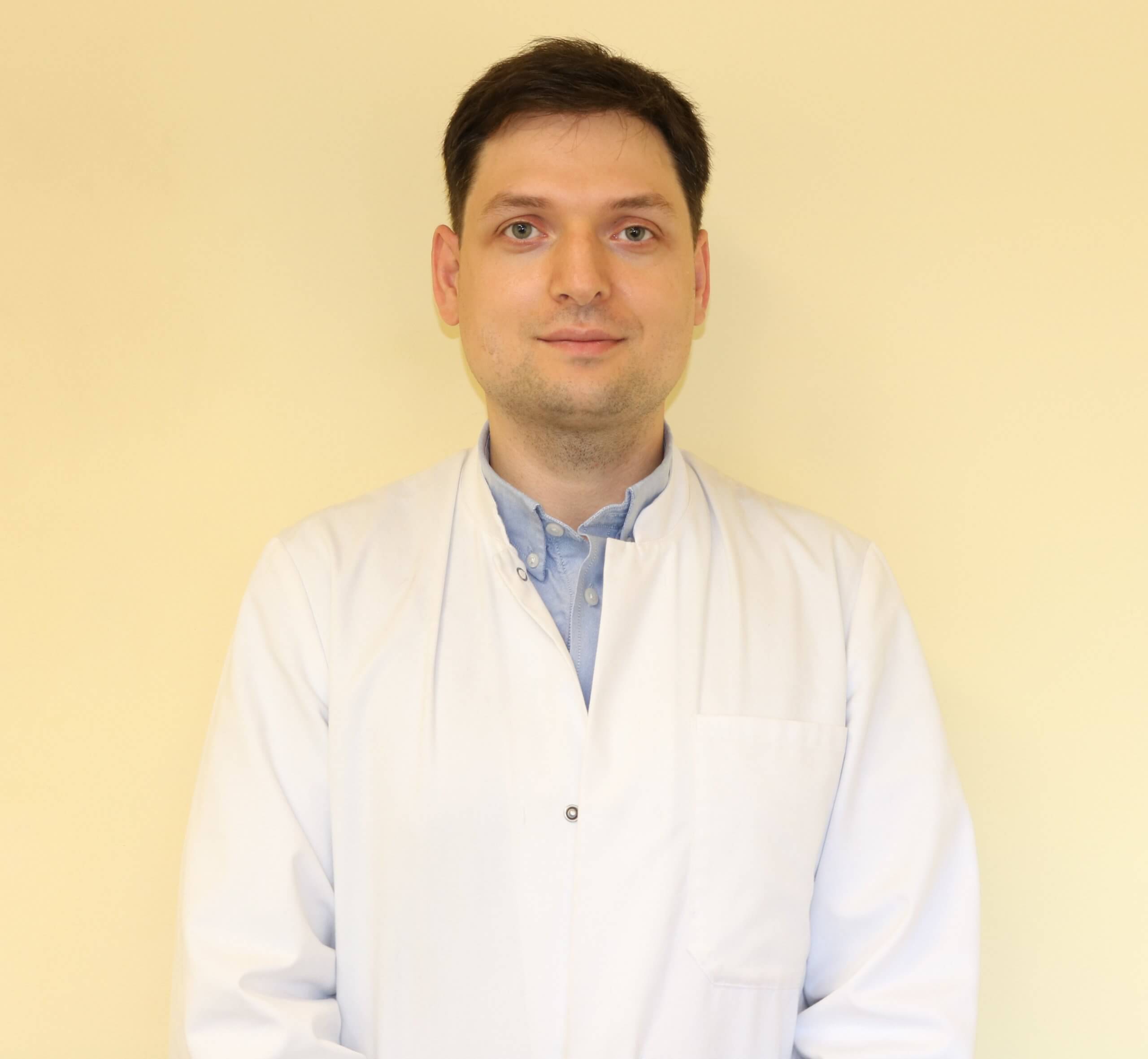 Dmitry Agres - Polishuk Physical Therapy